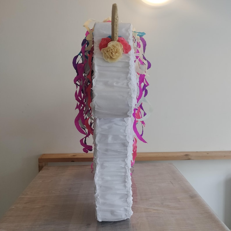 Rainbow Unicorn Pinata – Magic and Fantasy for an Unforgettable Party ...