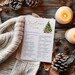 Christmas Trivia Game - Editable Printable Festive Winter Wonderland ...