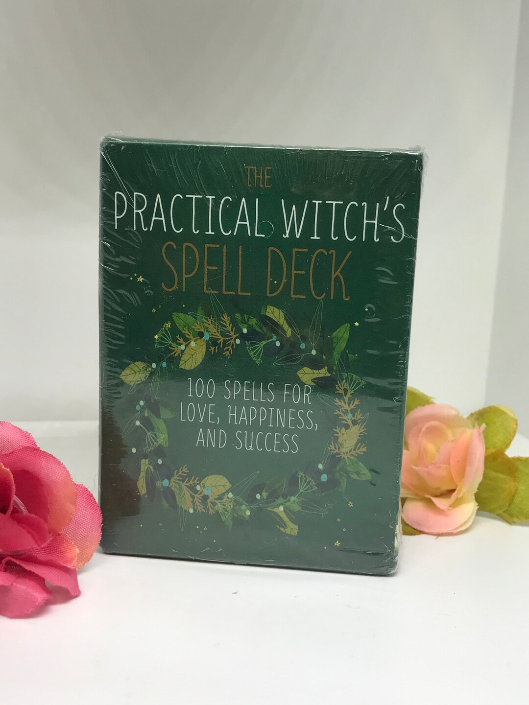 Practical Witchs Spell Deck - Etsy
