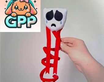 Amazing Digital Circus Gangle Plushie - Etsy