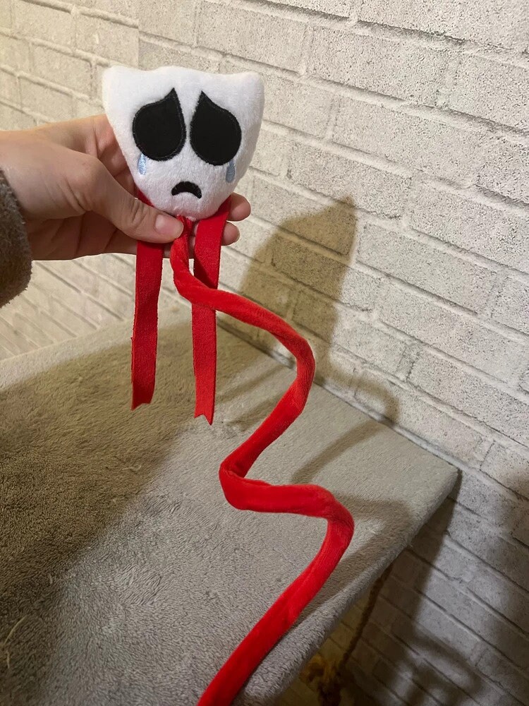 Gangle Plush Toy From the amazing Digital Circus Realistic Proportions ...