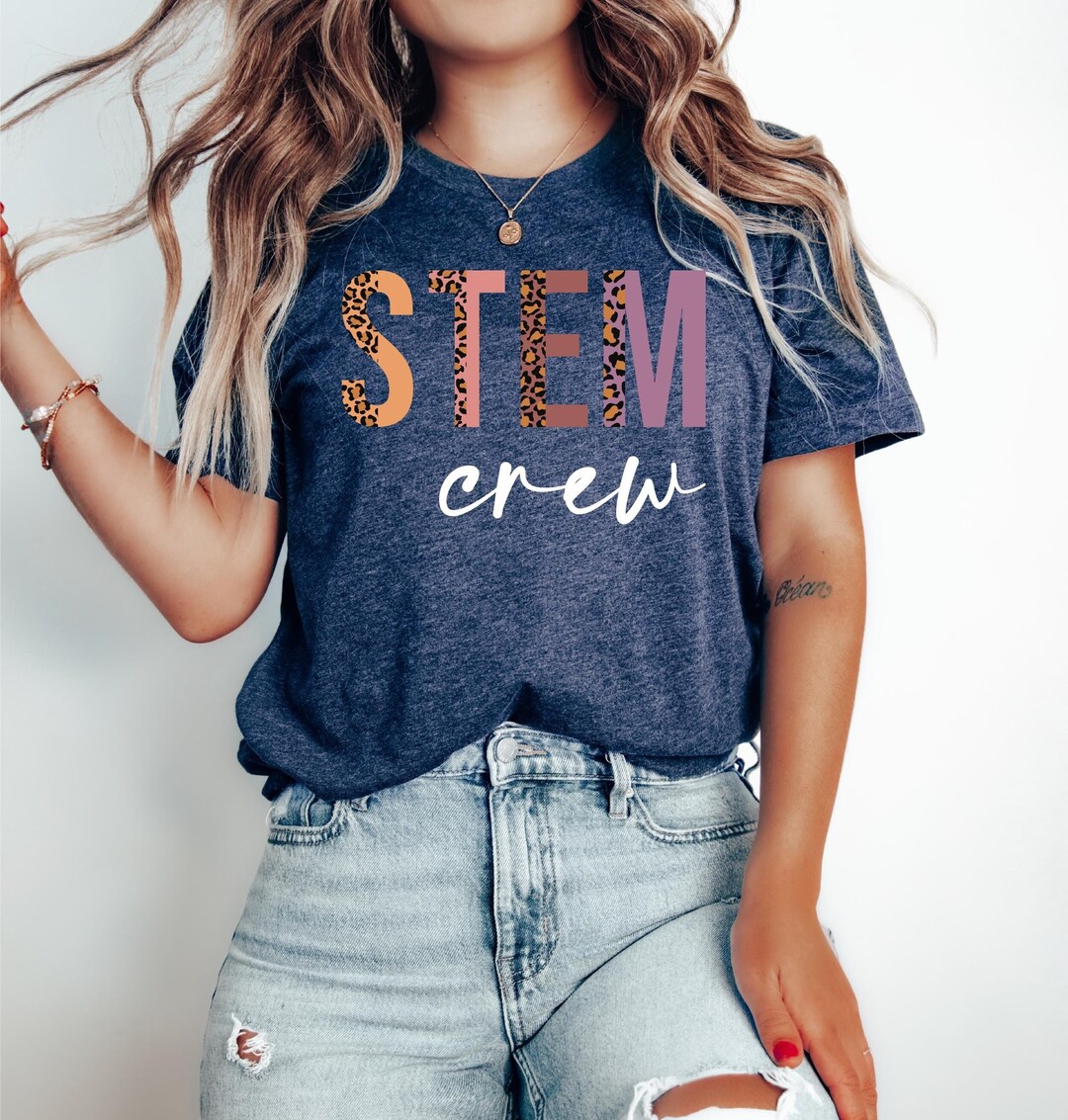 Stem Crew Tee Shirt, Science Crew Shirt, Technology Tshirt, Math Crew ...