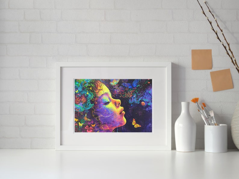 Ultra Violet Printable Wall Art - Etsy