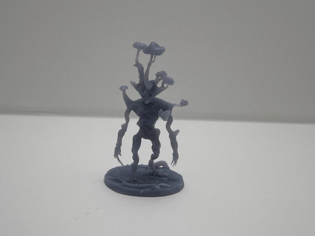 Plant-folk Dnd Pet 3D Print for D&D and Tabletop RPG 14k Resolution - Etsy