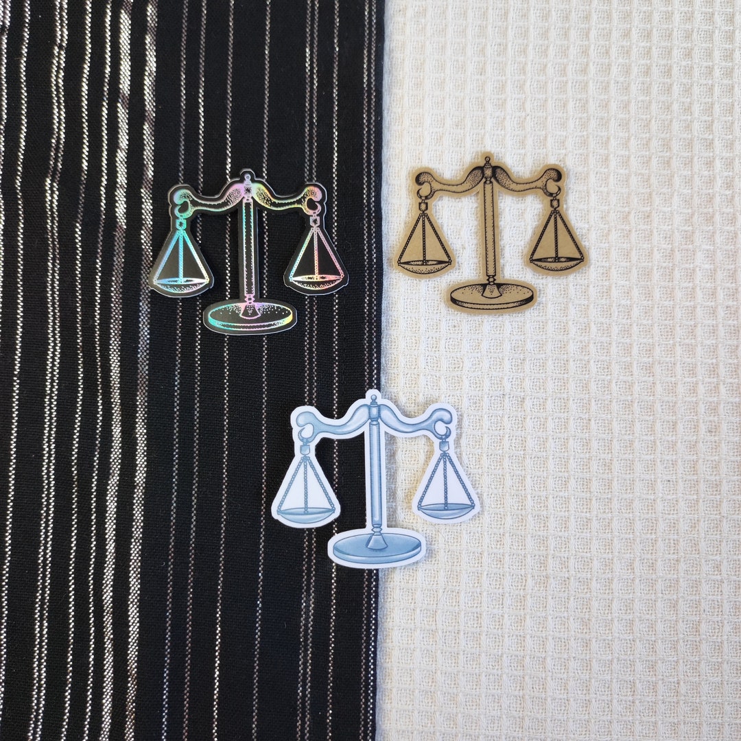 Libra Zodiacs Sticker, Zodiac Signs, Horoscopes, Animals, Astrology ...