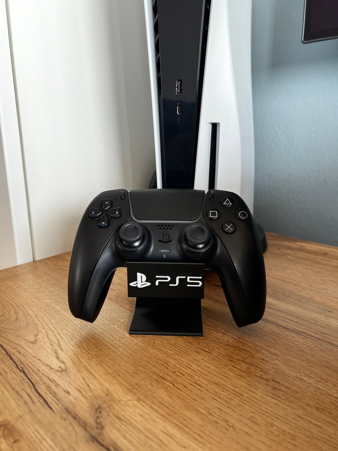 PS5 Controller Stand, 3D Printed Gaming Accessories for Gamers ...