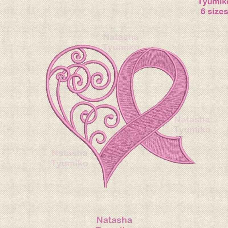 Breast Cancer Design - Etsy