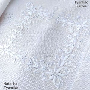 Christmas Scandinavian Frame Embroidery Designs, Xmas Norwegian Frame ...