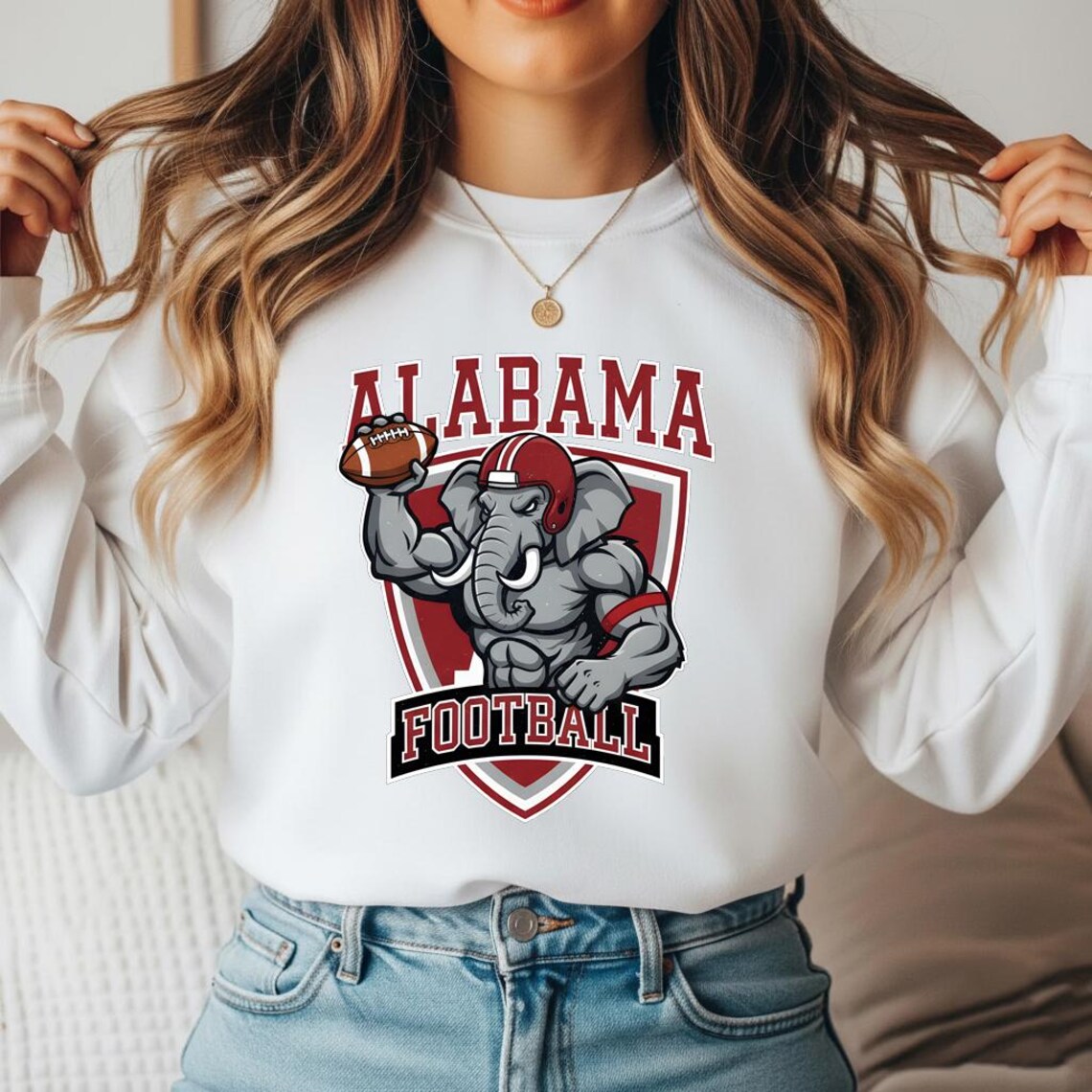 Alabama Football Shirt Png, Game Day Png, Alabama Lover Shirt, Alabama ...