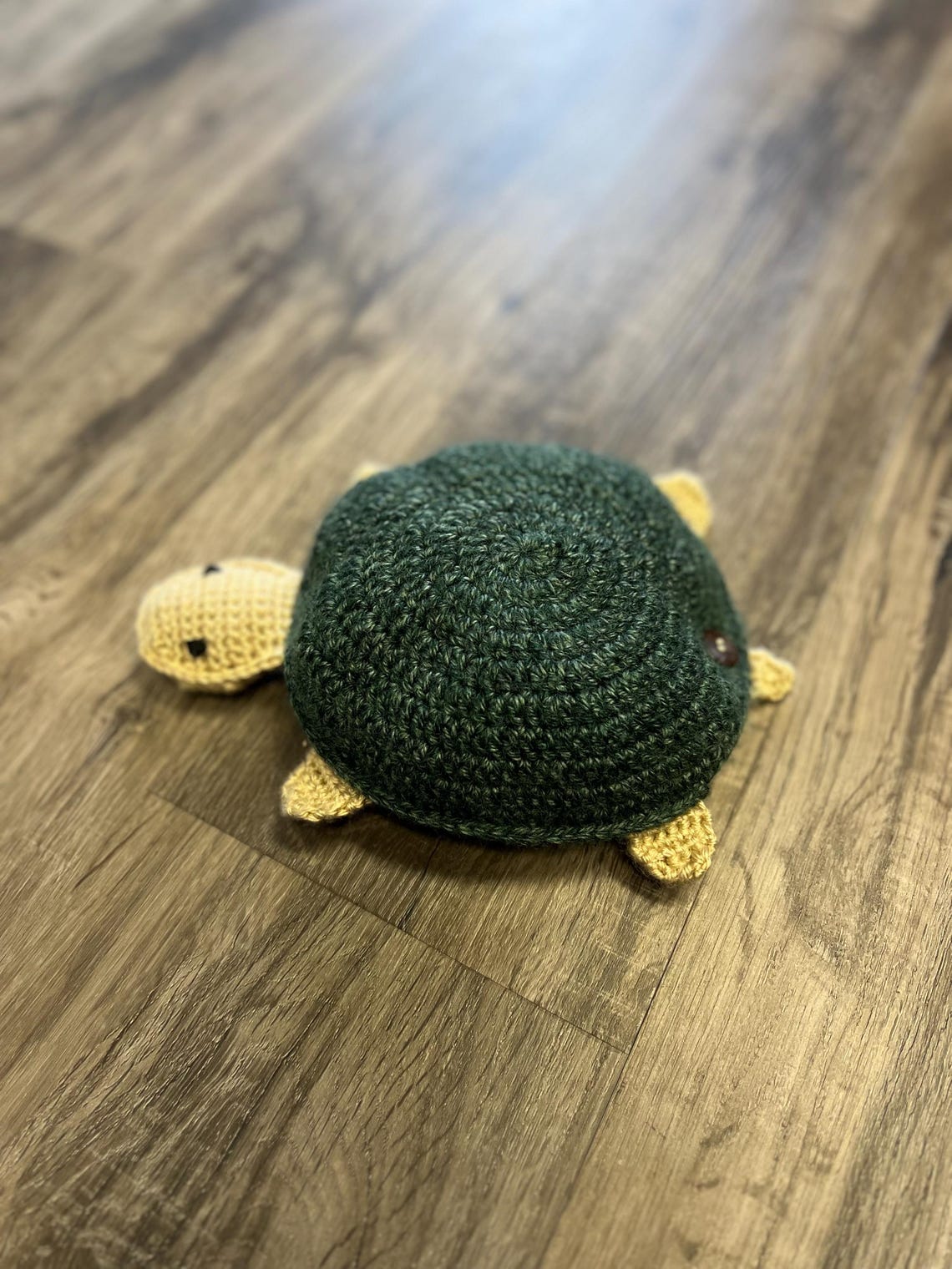 Crochet Turtle Matching Game - Etsy