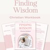 Loneliness Christian Workbook, Digital Download, Bible Study Tool ...