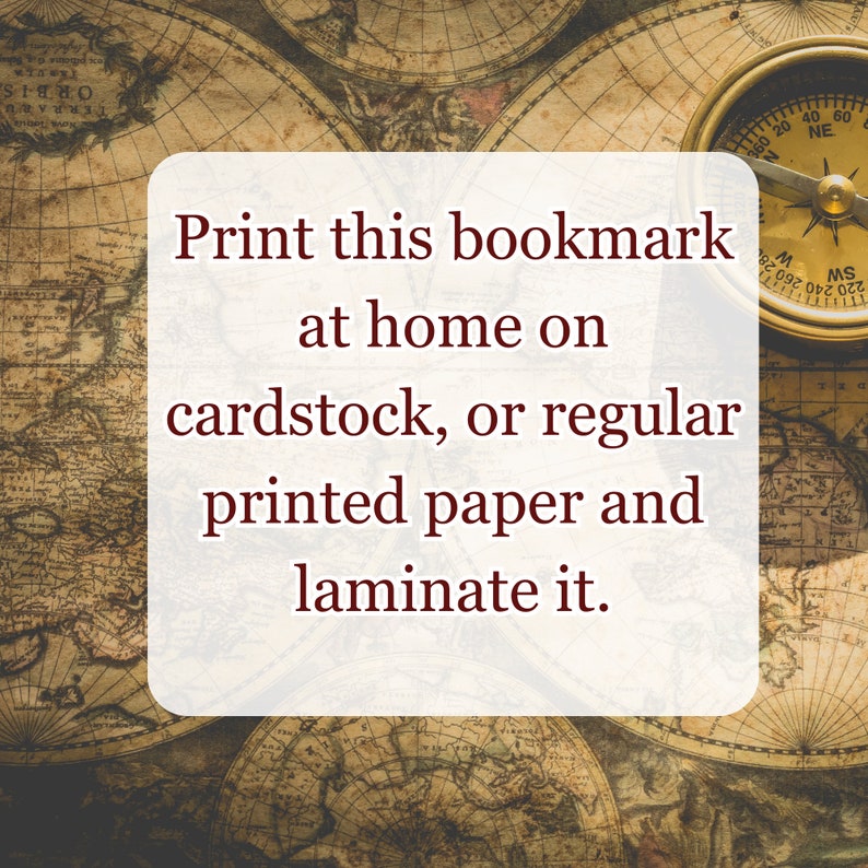 Scripture Bookmarks, Vintage Bookmarks, Masculine Bookmarks, Printable ...