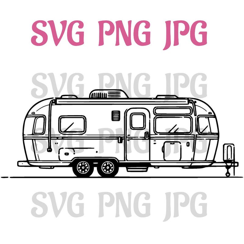 Airstream Scrapbook - Etsy UK