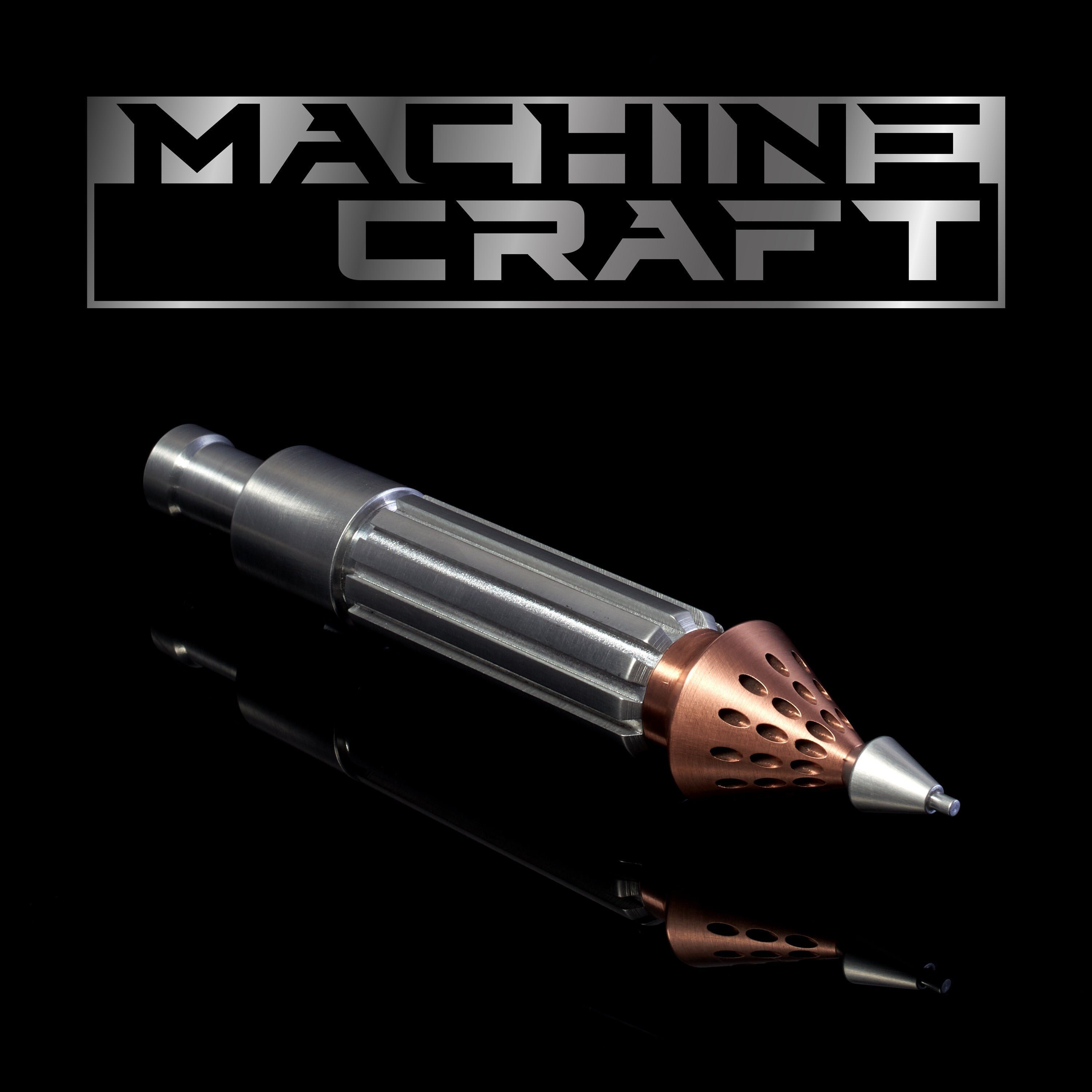 Boba Fett Mandalorian Gauntlet Rocket Laser With Copper Tip ULTRALITE ...