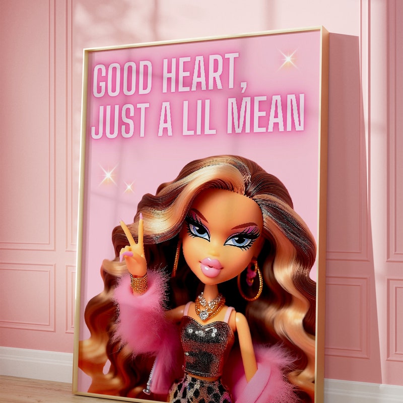 Baddie Barbie Dolls - Etsy