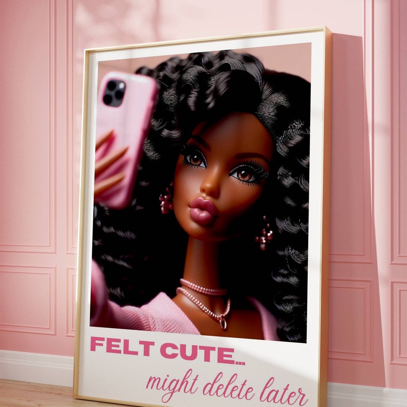 Baddie Barbie Dolls - Etsy