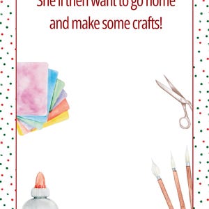 If You Give Your Teacher a Christmas Cookie! Editable Digital Download ...