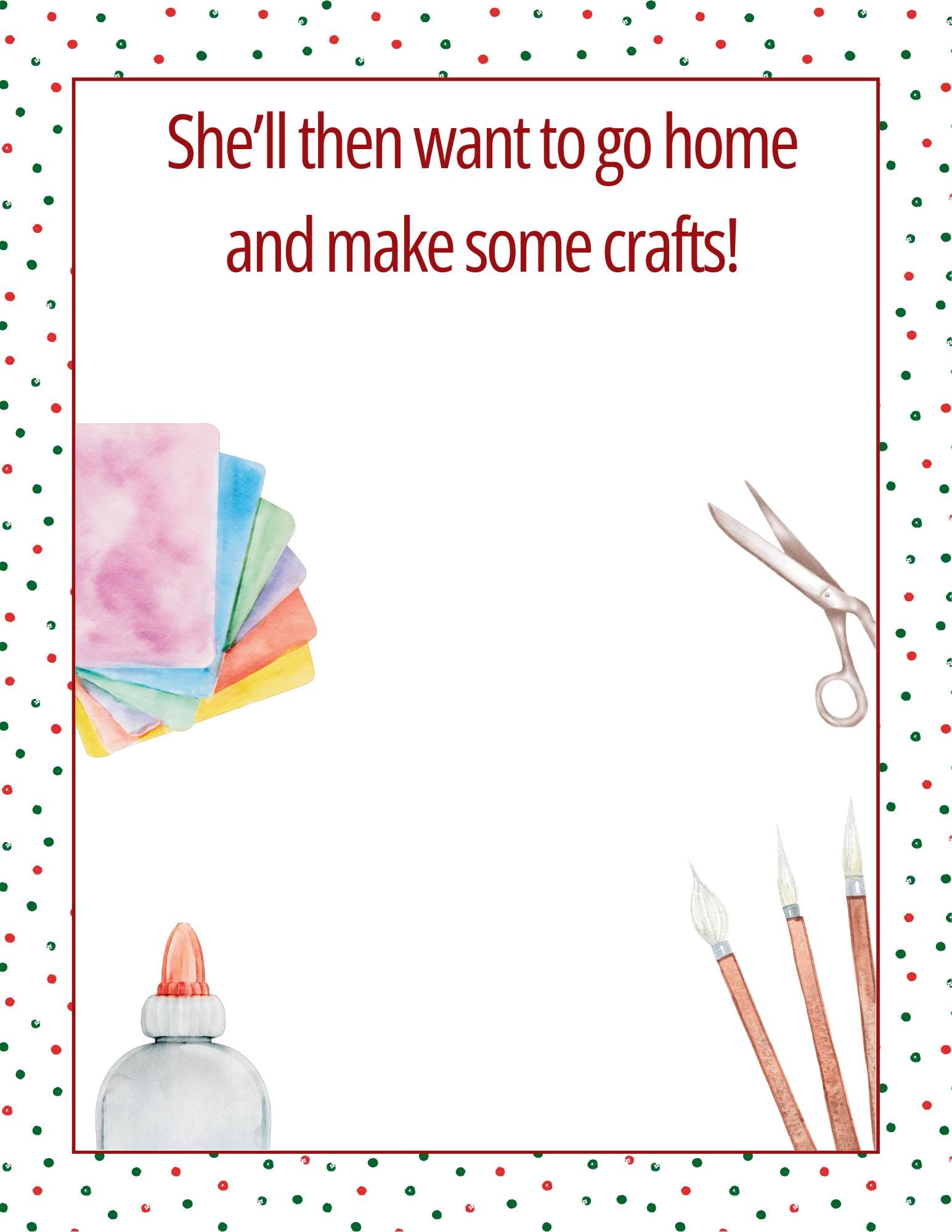 If You Give Your Teacher a Christmas Cookie! Editable Digital Download ...