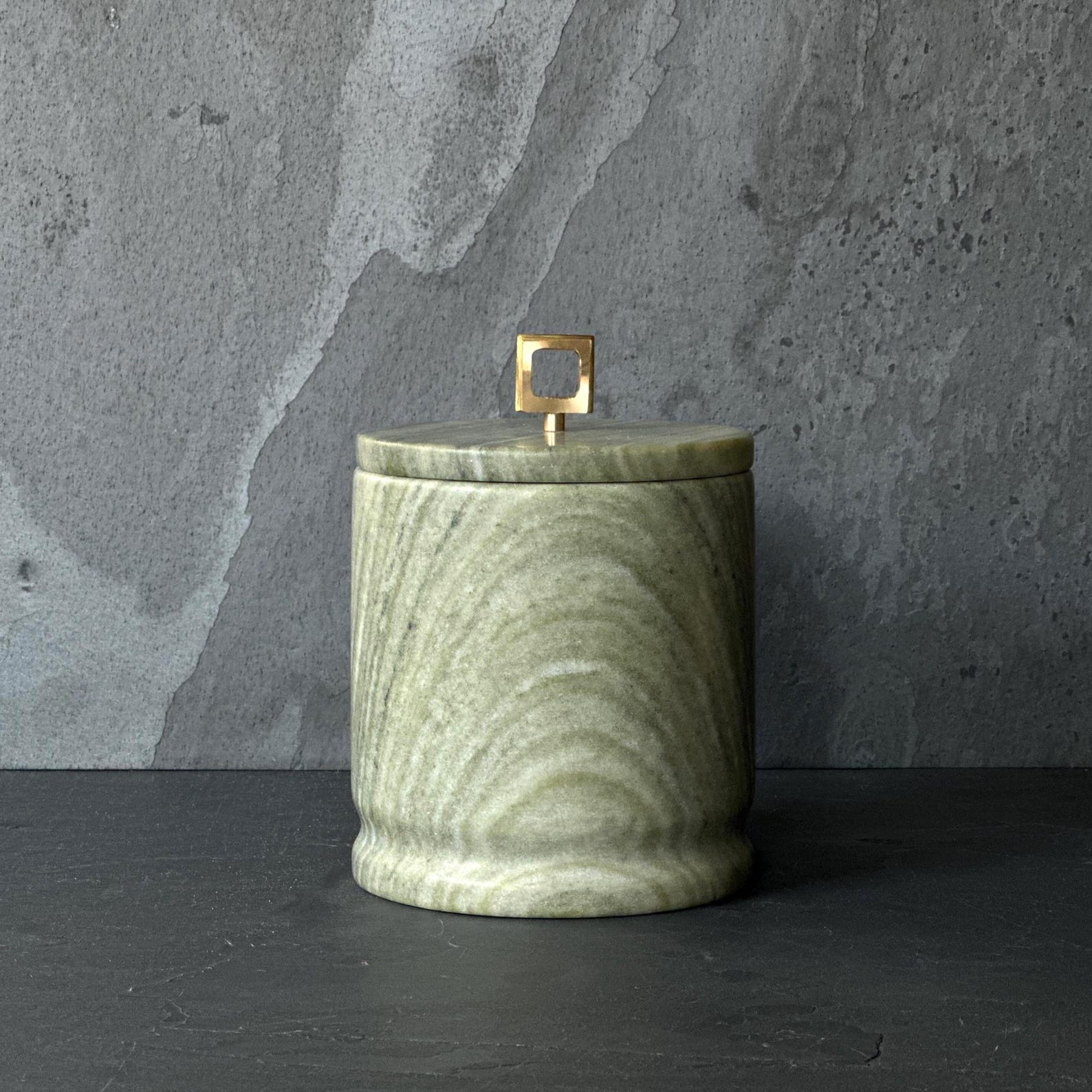 Stone Jar With Lid, Marble Ice Bucket, Marble Ice Cooler, Marble Box ...