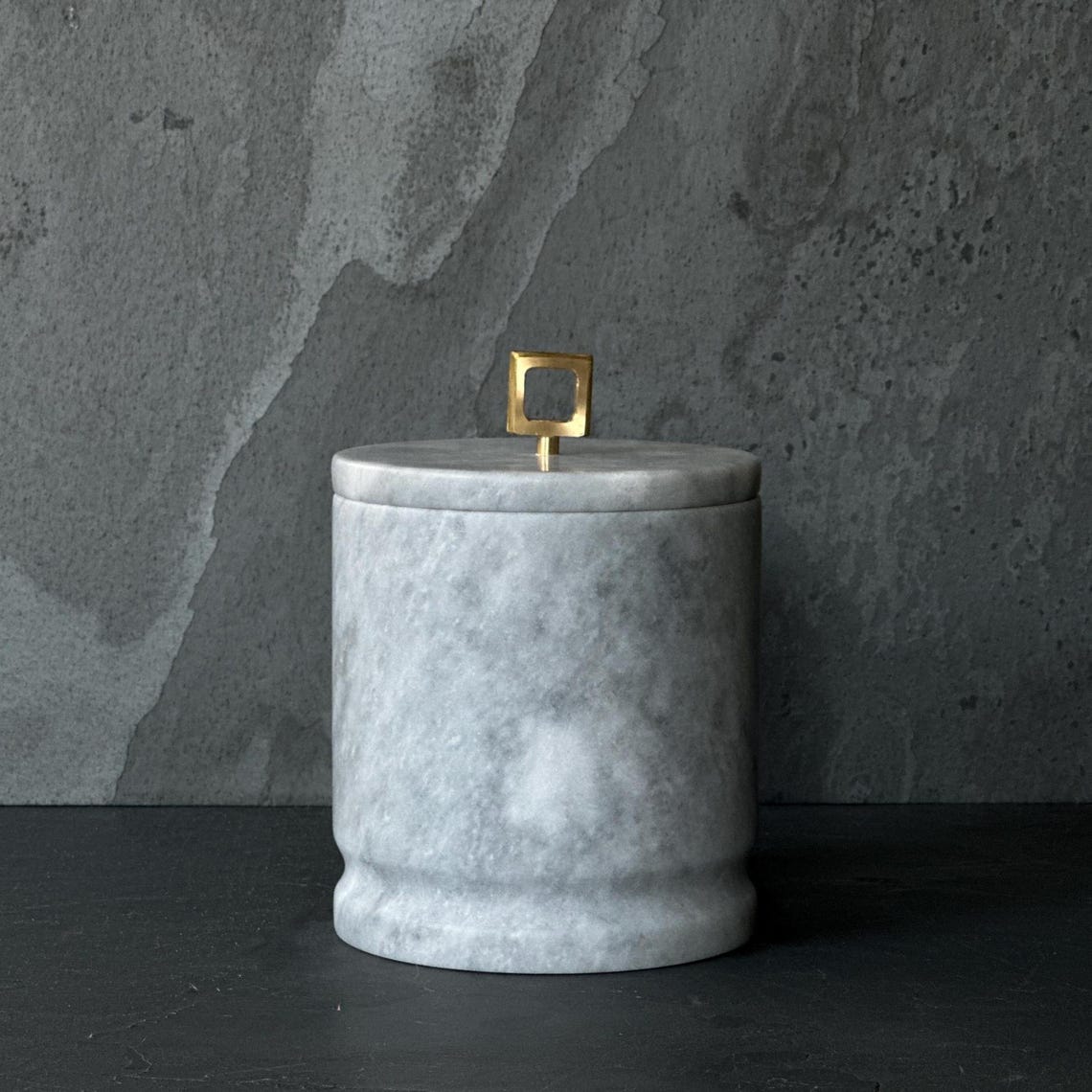 Stone Jar With Lid, Marble Ice Bucket, Marble Ice Cooler, Marble Box ...
