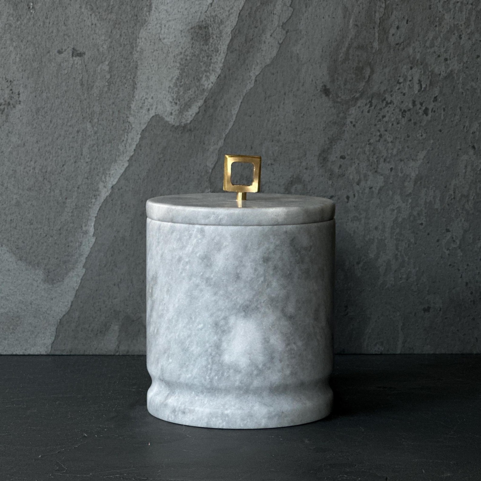 Stone Jar With Lid, Marble Ice Bucket, Marble Ice Cooler, Marble Box ...