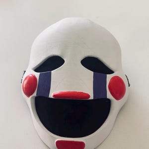 Marionette Mask | FNAF Movie Version | - Etsy