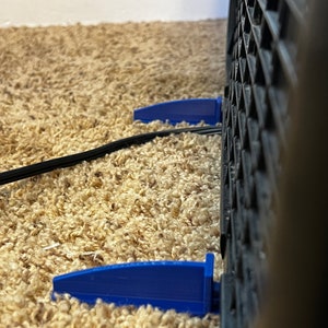 Replacement Lasko Box Fan Feet, 2 Pack 1 Set of 2 Feet, Stronger Than ...