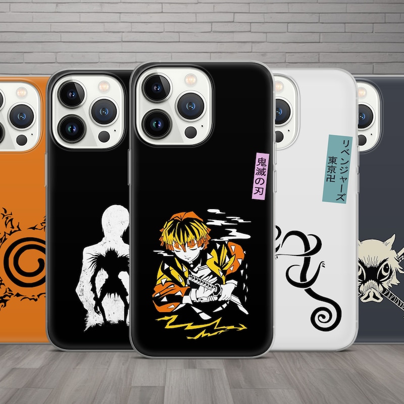 Naruto Phone Case Samsung - Etsy