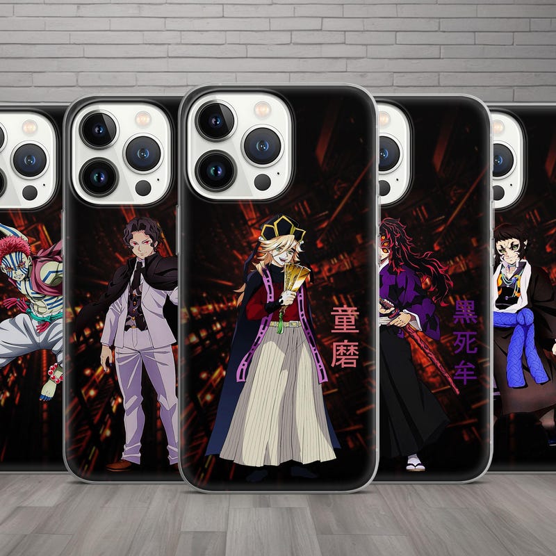 Demon Slayer Manga Panels - Etsy