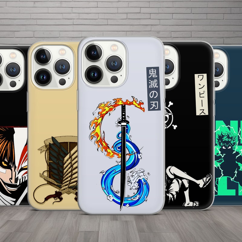 One Piece iPhone Case Manga - Etsy