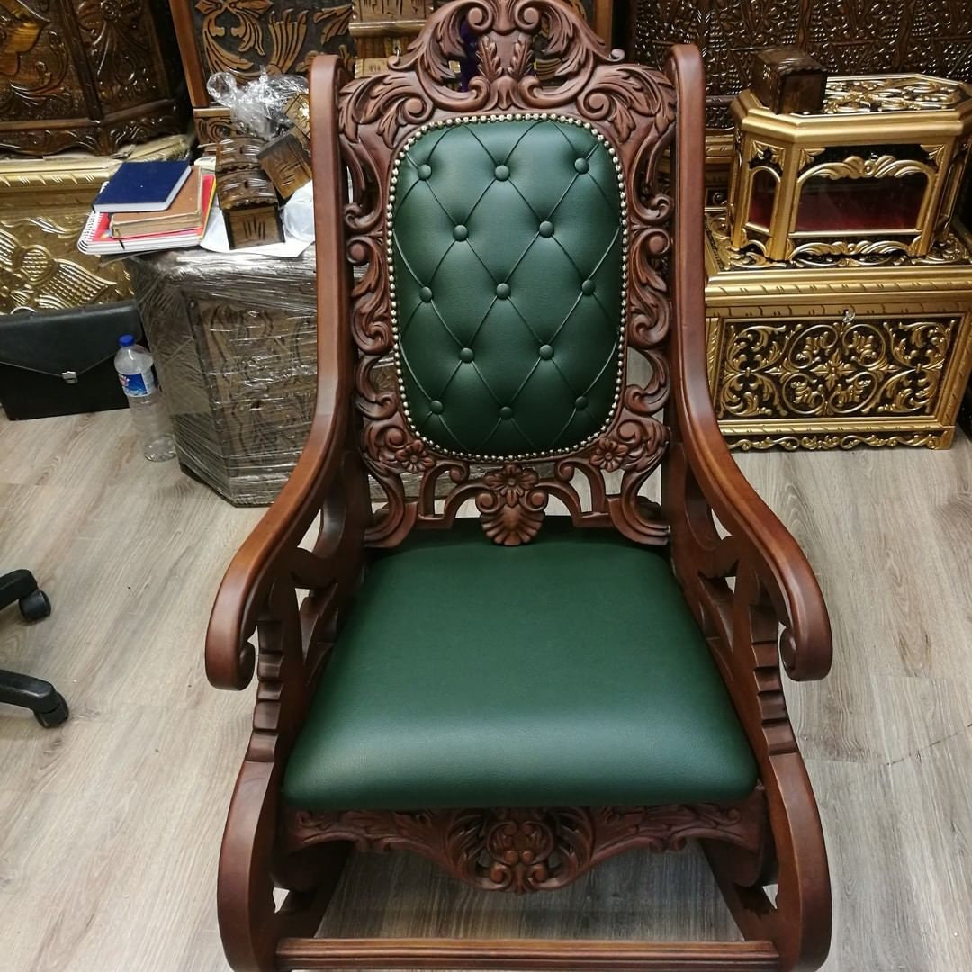 Wooden chair olx store