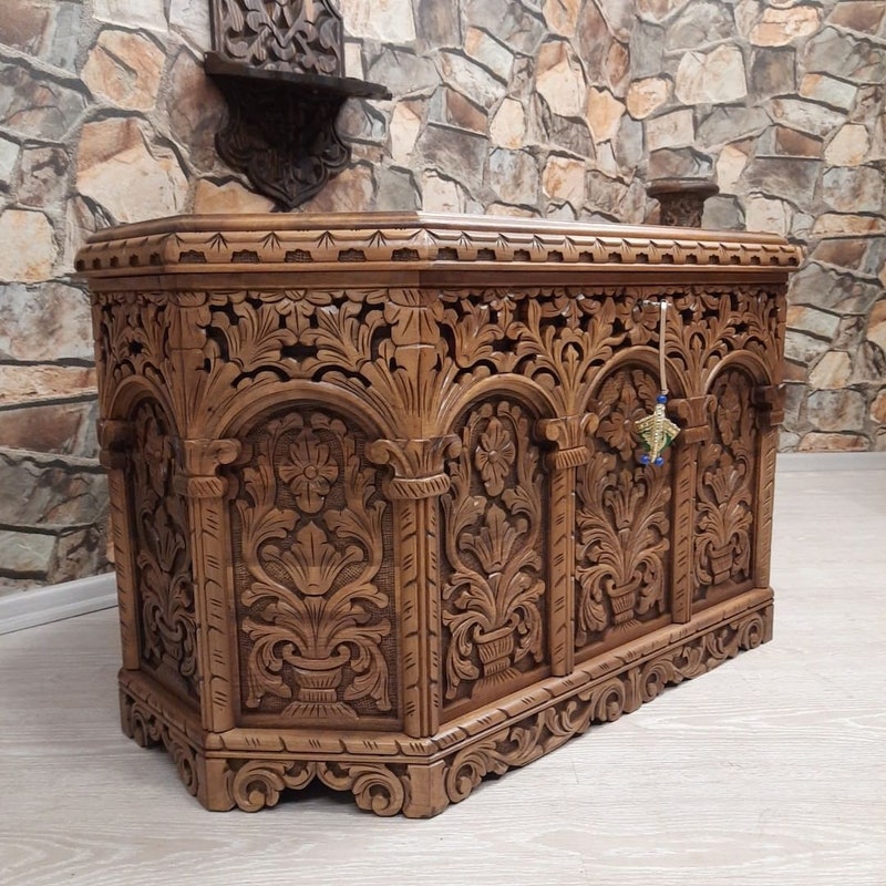 Wedding Chest - Etsy