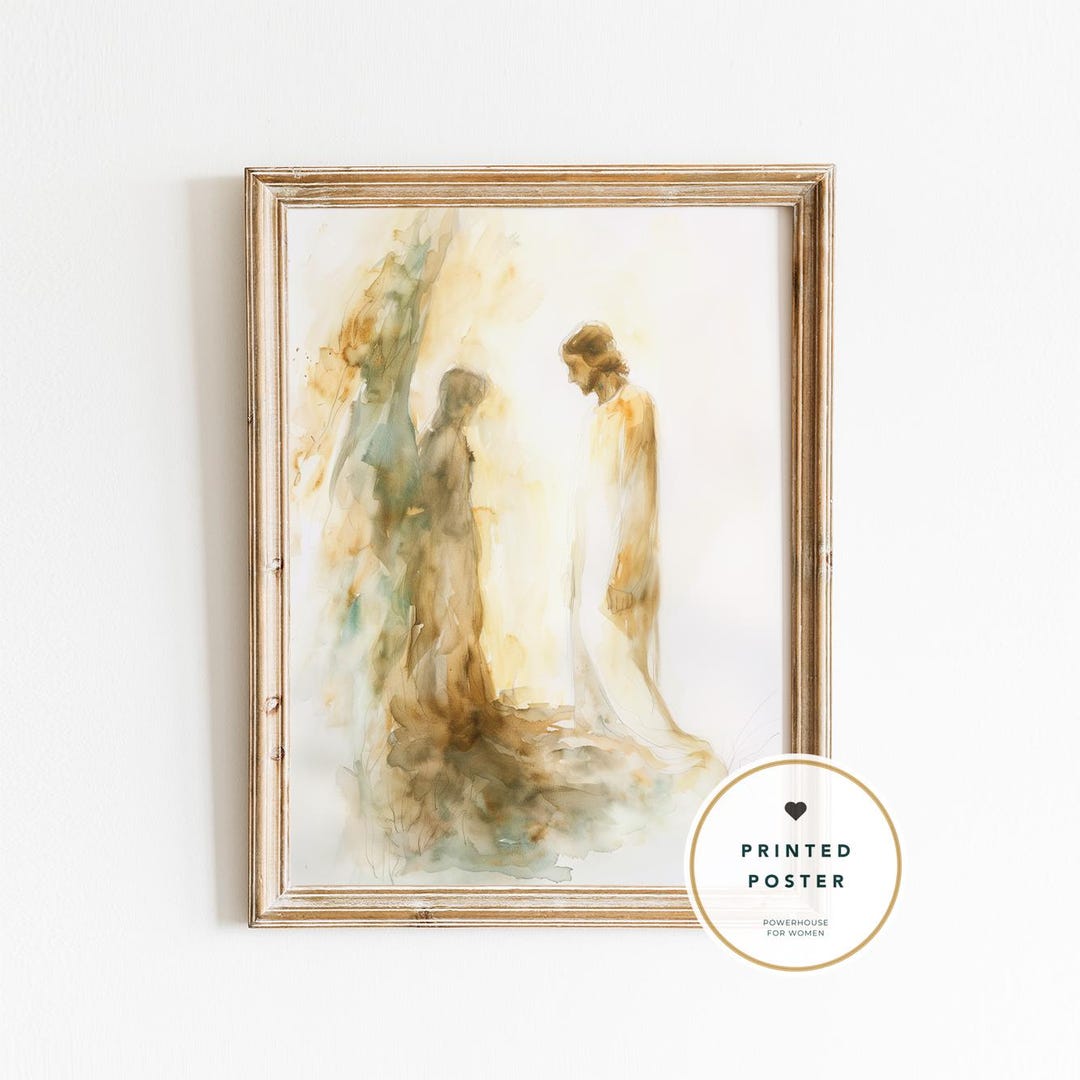 Museum ART PRINT | the Annunciation - Archangel Gabriel Blessed Virgin ...