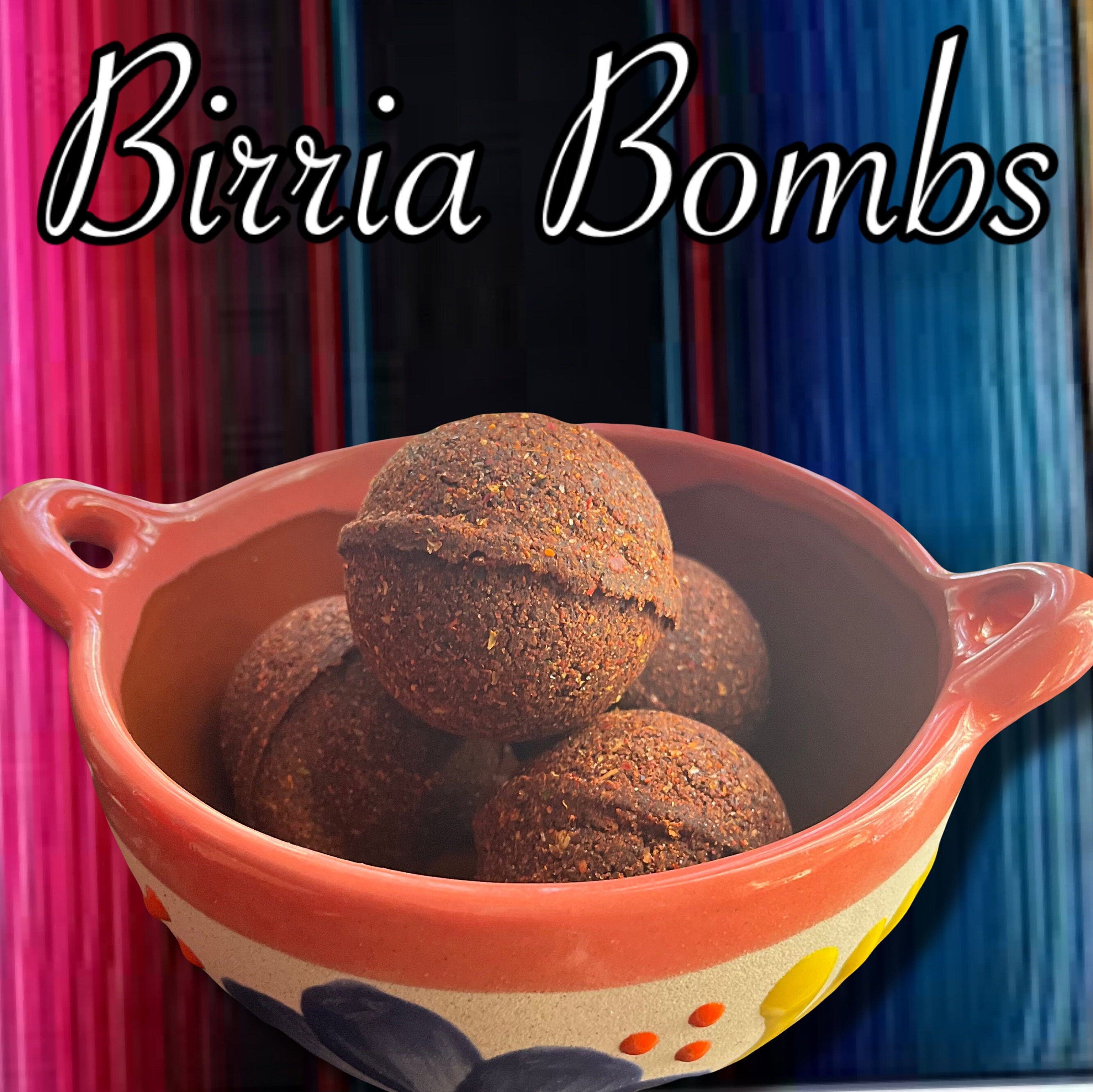 4 Bombitas Birria Bombs Family Pack 2 Pks of 2 Bombs - Etsy