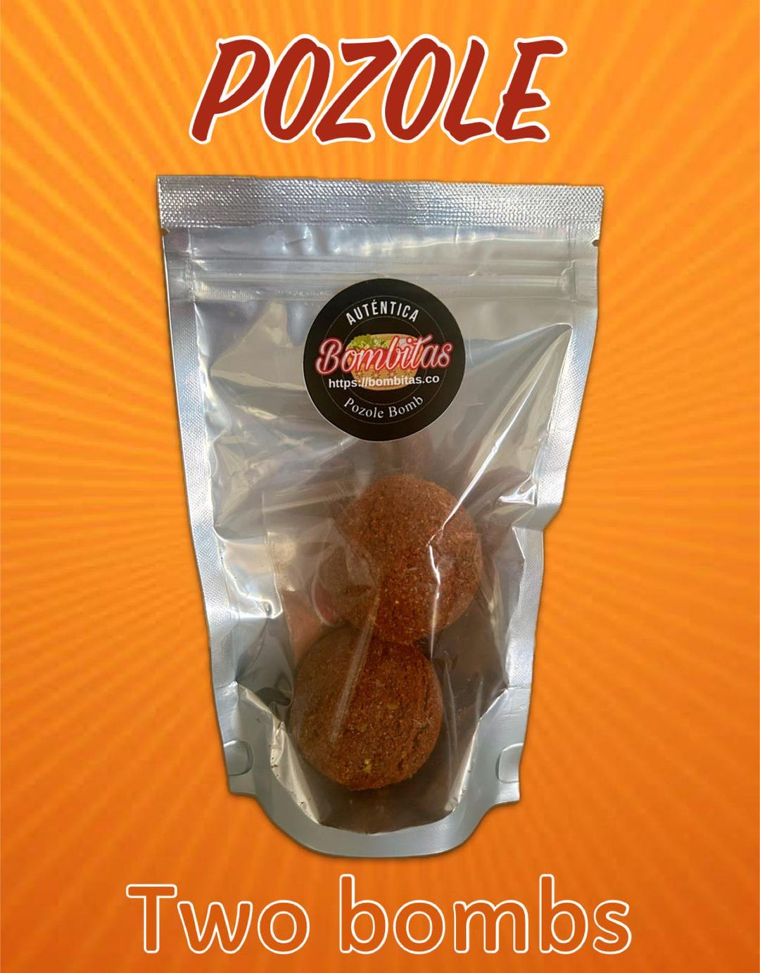 Pozole Bombs 2 Pack - Etsy