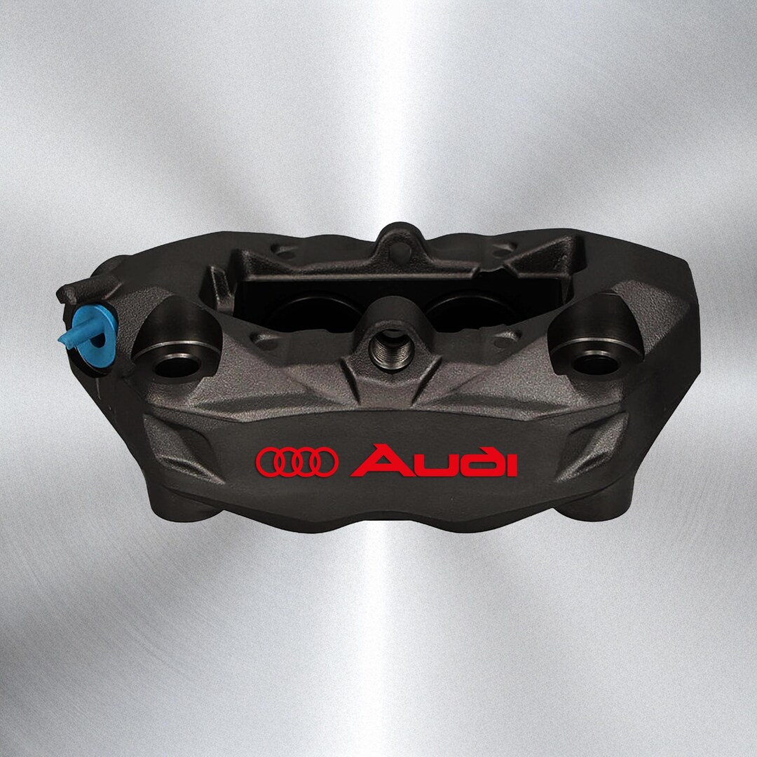 8 Pcs Replica Graphics Sticker Decal Reproduction Brake Calipers ...