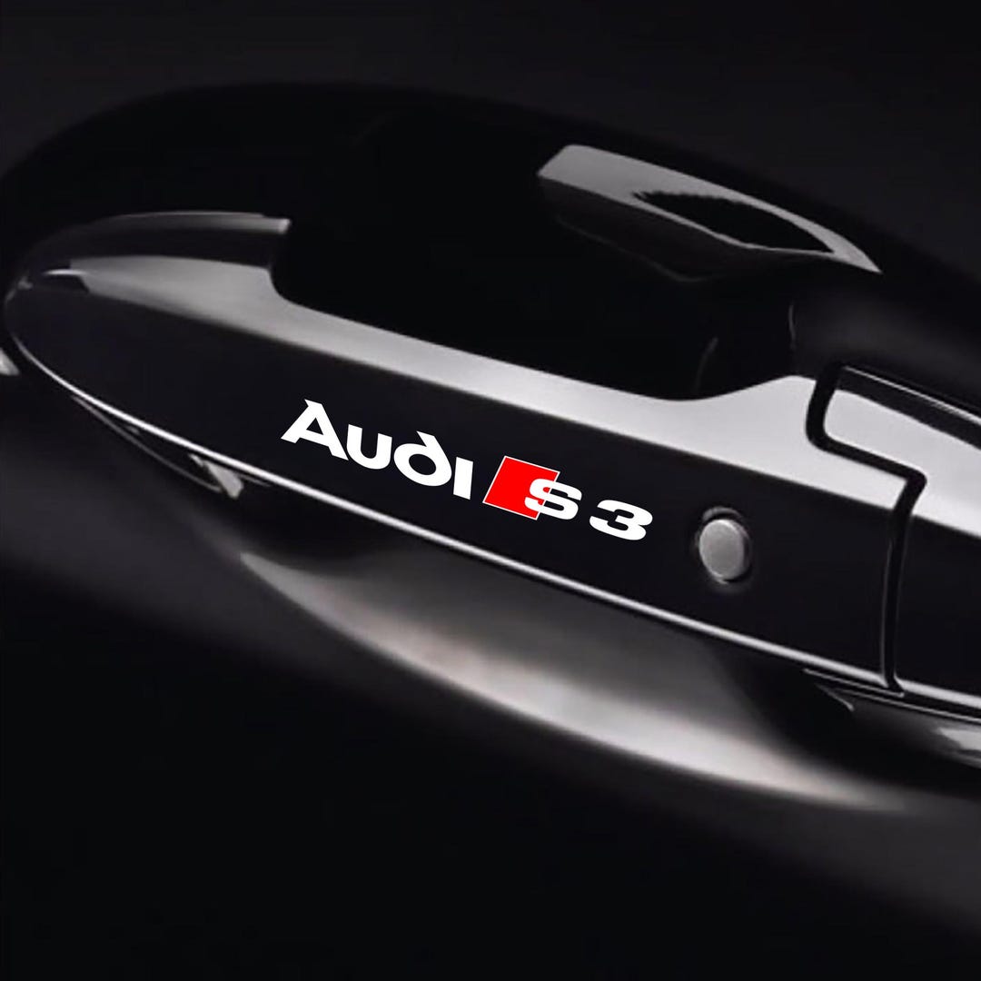 8 Pcs Replica Graphics Sticker Decal Reproduction Handles Compatible ...