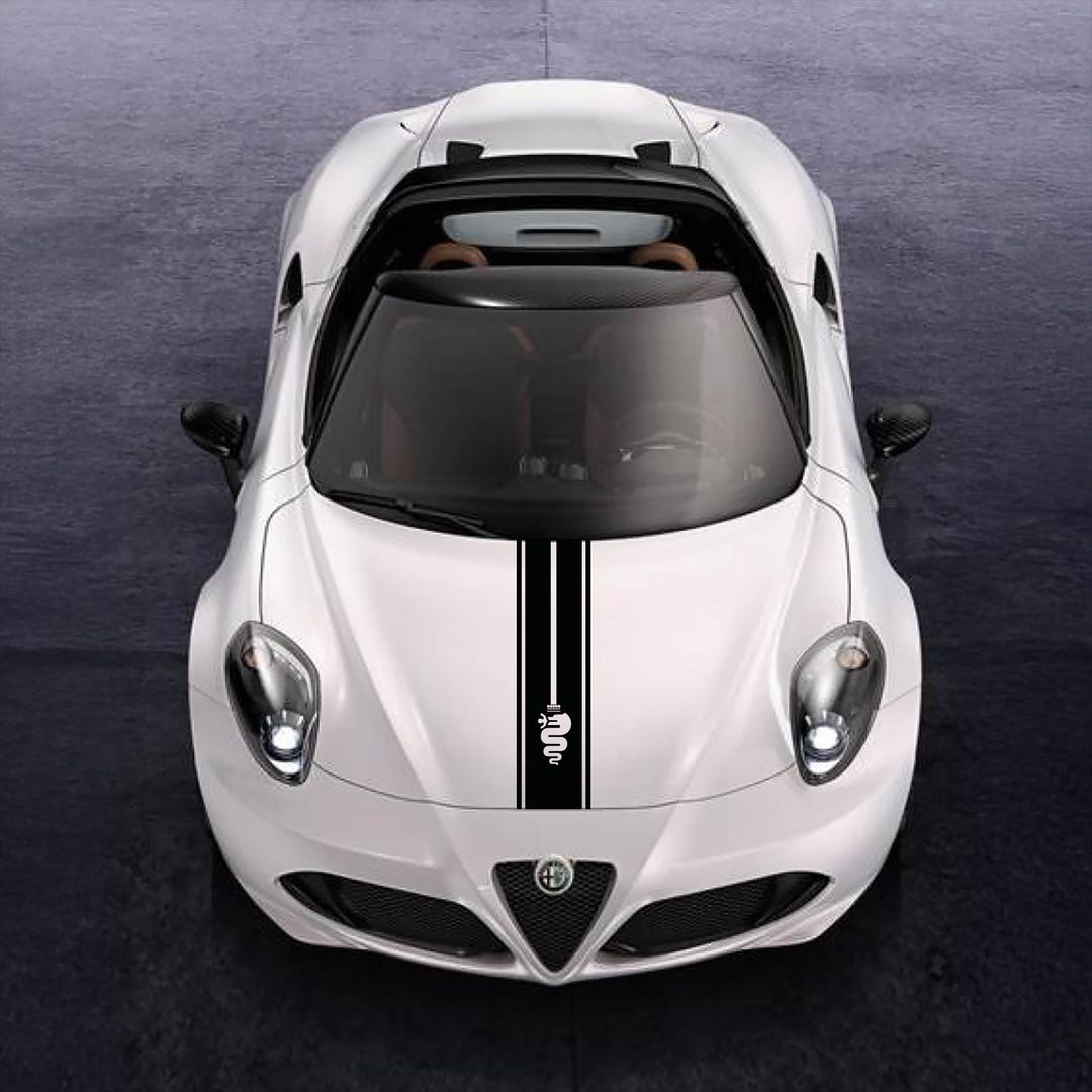 Kit Replica Graphics Sticker Decal Reproduction Biscione Visconteo ...