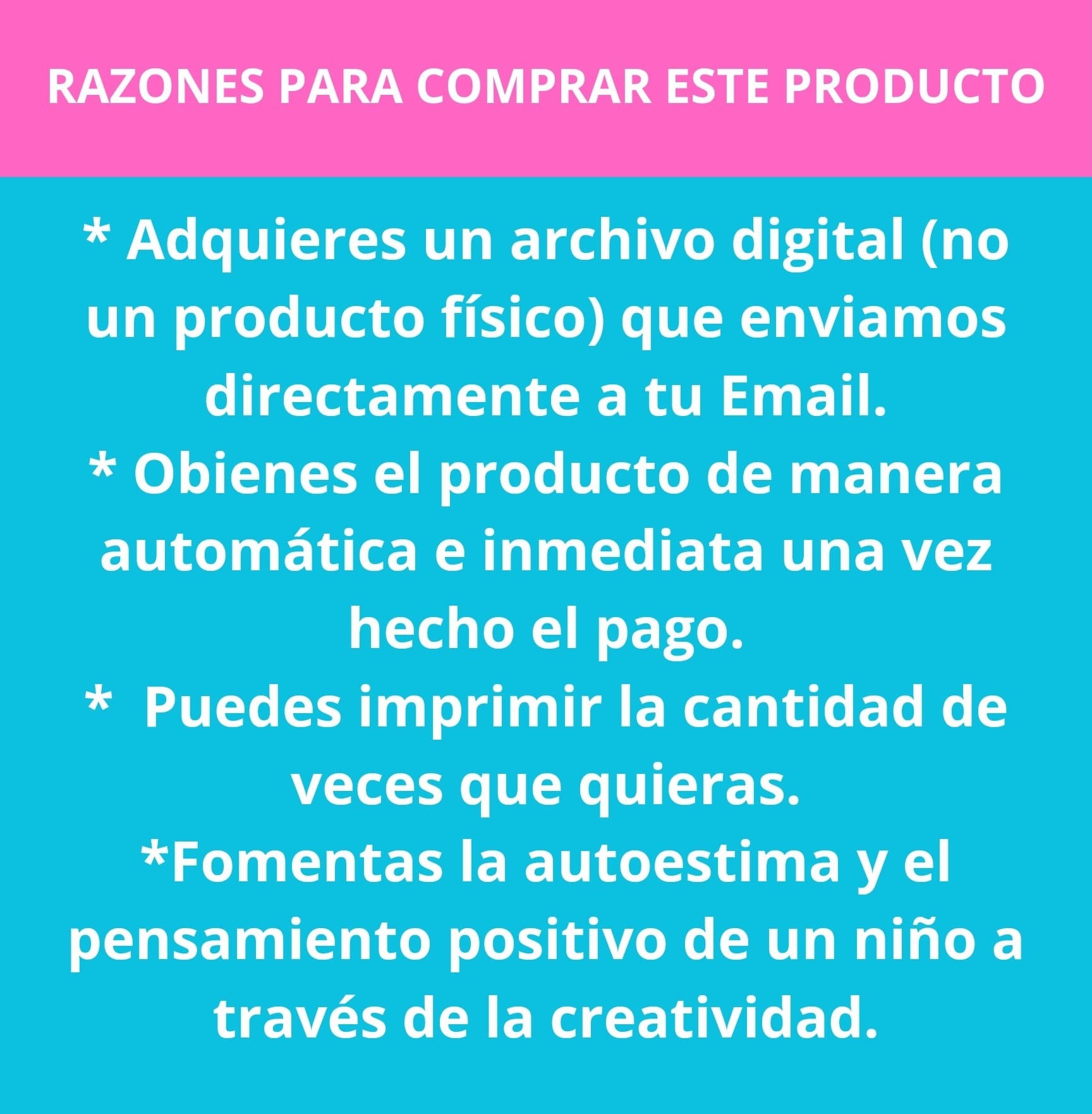 Cinco paginas de frases motivacionales para niños, hojas para colorear ...