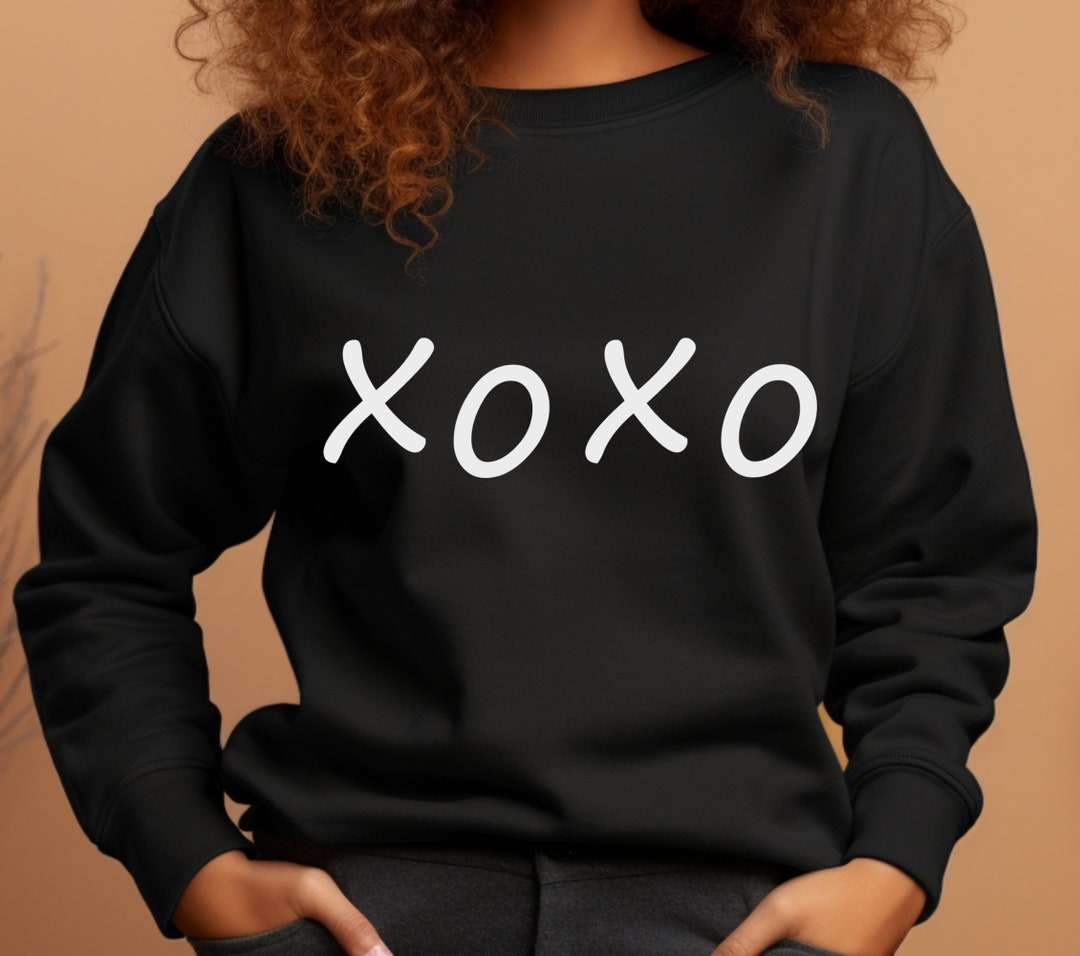 Xo Xo Svg, Hugs and Kisses Svg, Cricut File, Valentine Shirt, Valentine ...