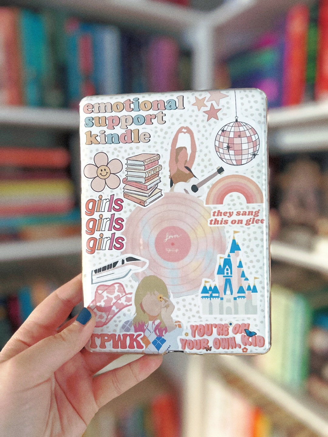 Custom Kindle Collage! [digital Download] - Etsy