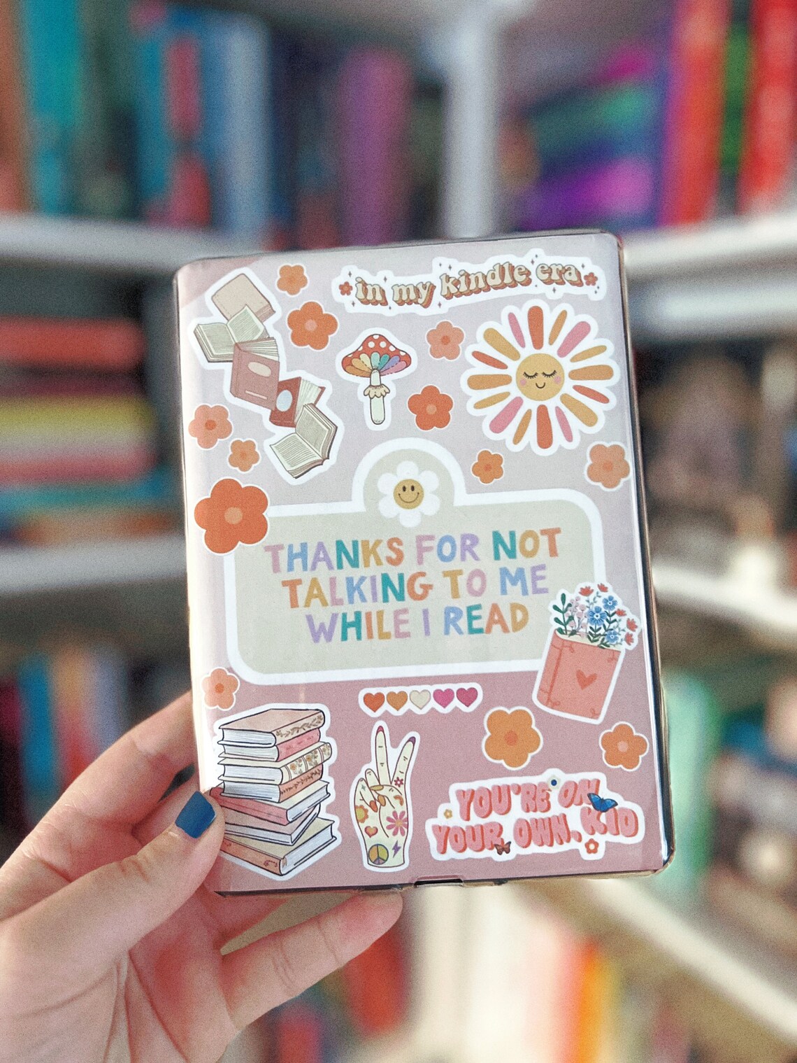 Custom Kindle Collage! [digital Download] - Etsy