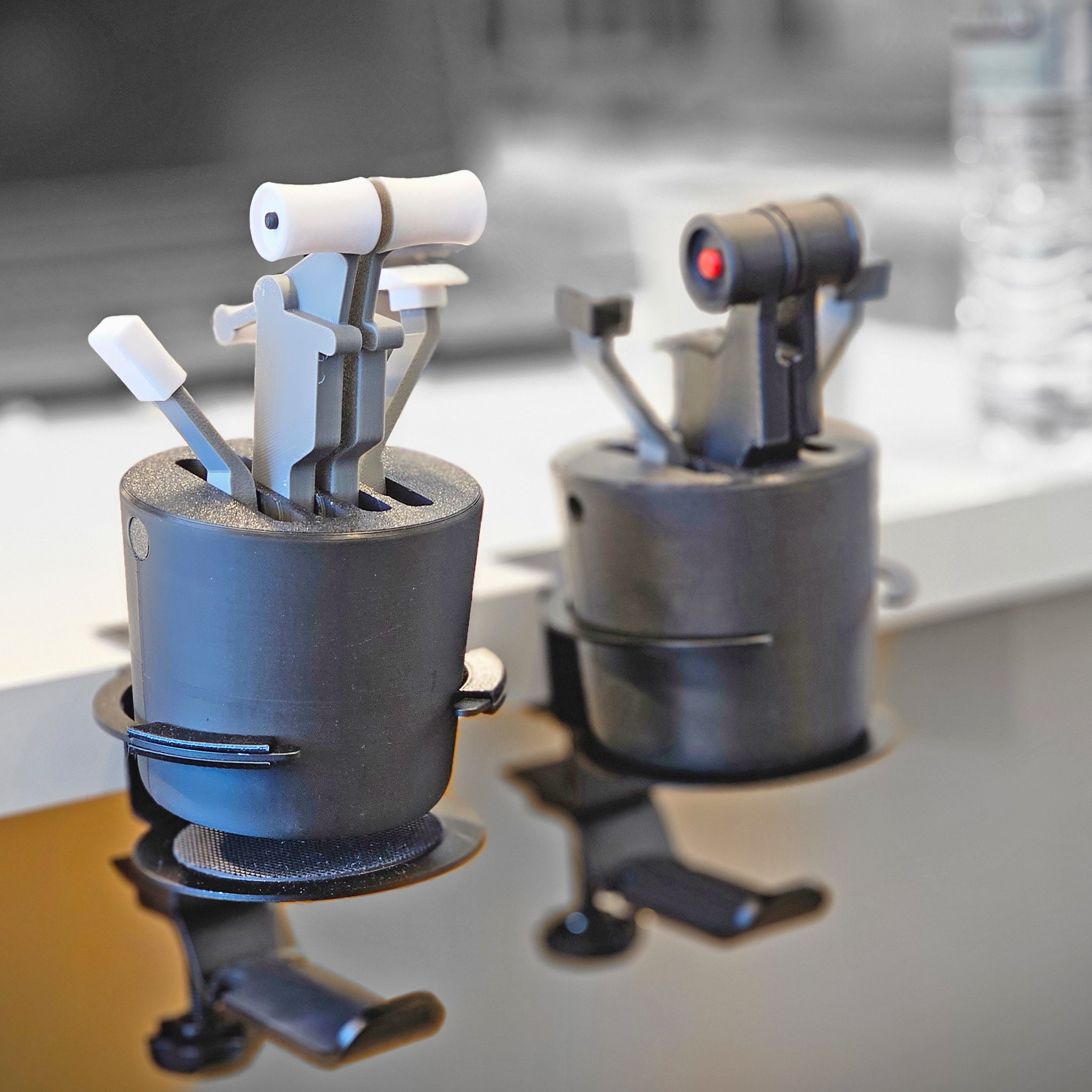 Boeing + Airbus, Total 2 Cup Holder Flightfidgets! - Etsy