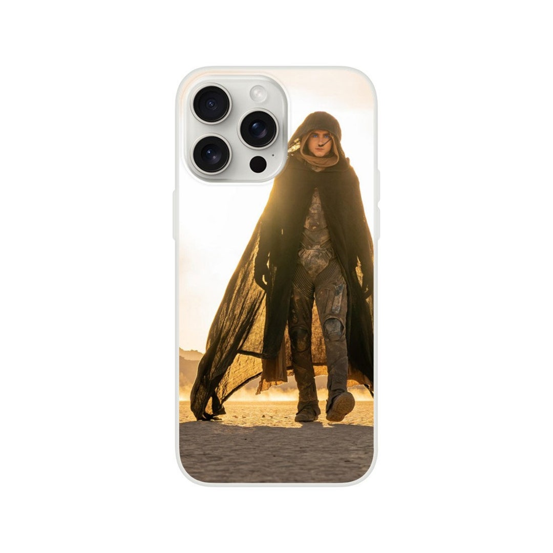 Dune Part Two Phone Case, Dune 2 Poster Case, Dune 2 Gift, Case With ...