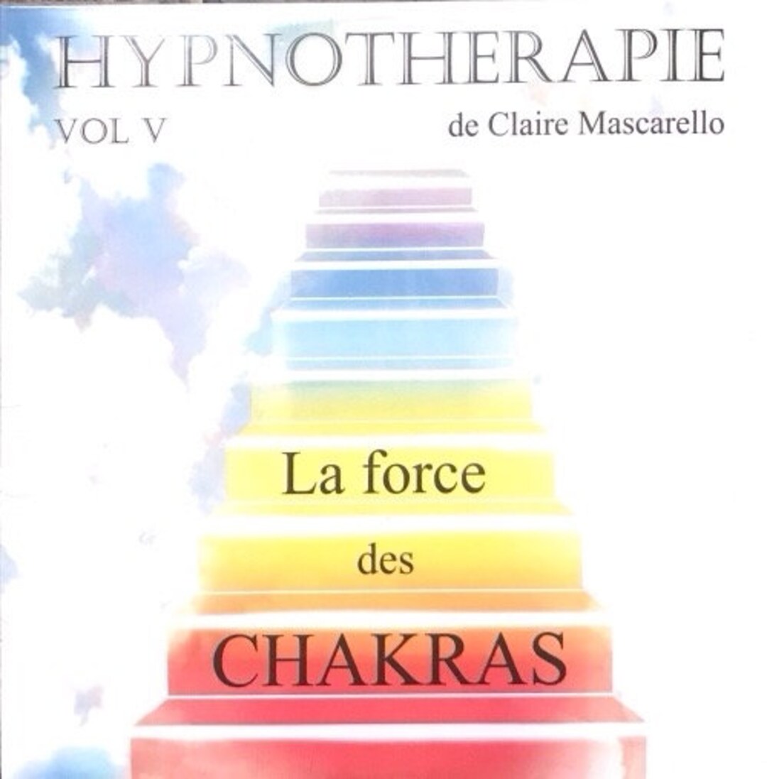 Hypnosis “the Strength of the Chakras” Volume 5 Mp3 Version - Etsy