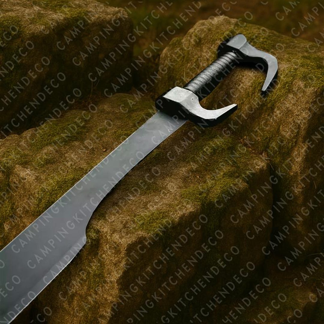 Custom Spartan Sword 300 | Handmade Sword of King Leonidas Replica ...
