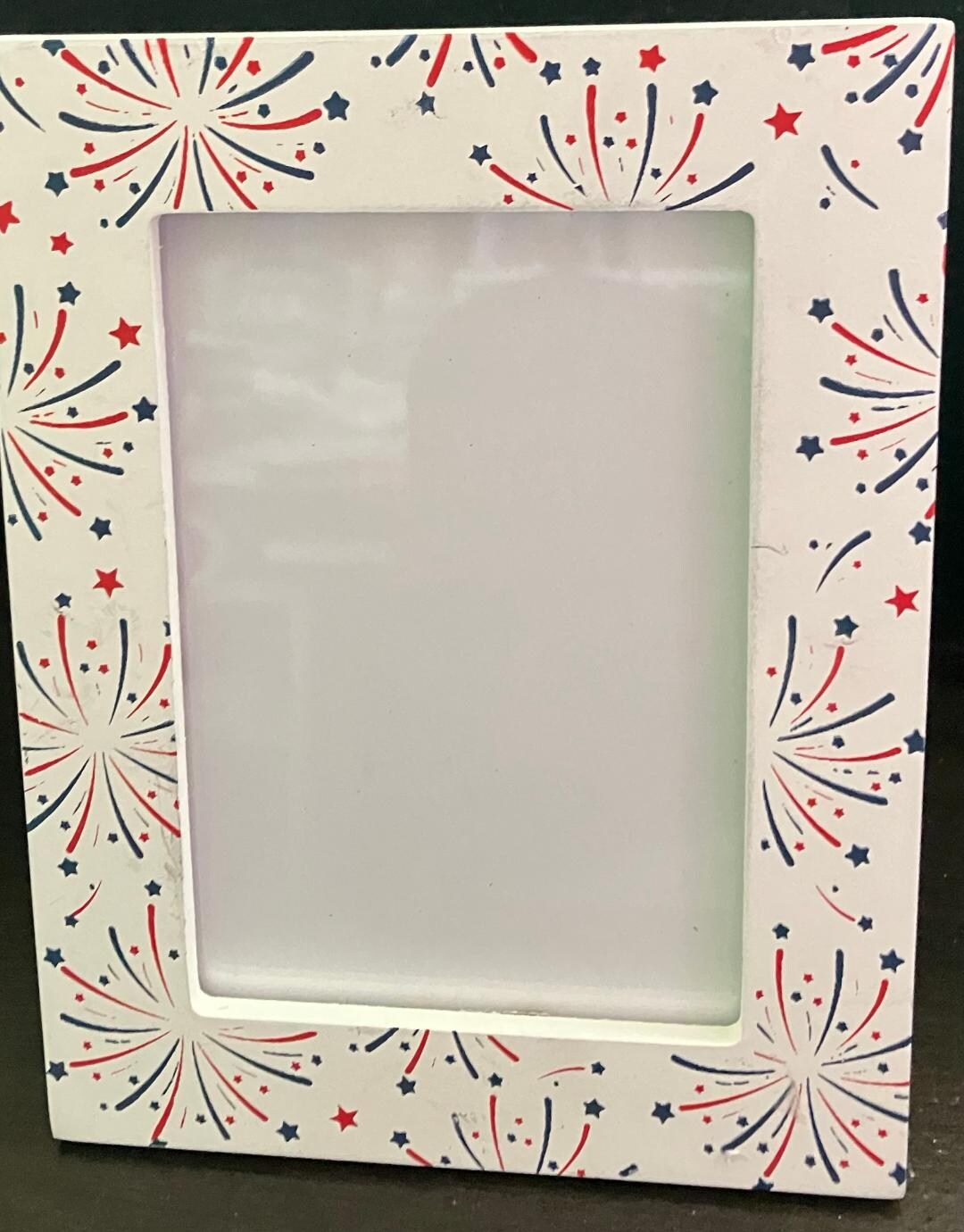 Patriotic Frame, July 4th Frame, Independence Day Frame for Your ...