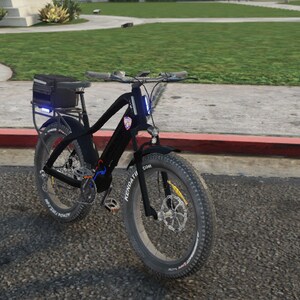Fivem Police Bike Pack | High Quality & Fivem Ready [lore-friendly] - Etsy