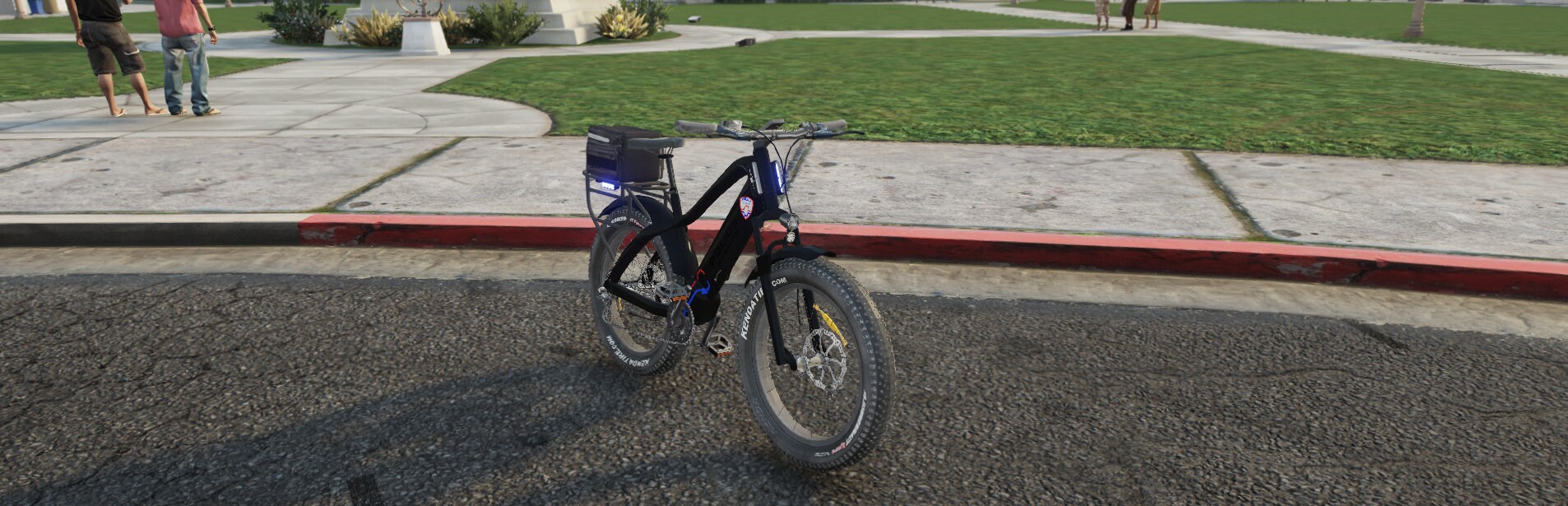 Fivem Police Bike Pack | High Quality & Fivem Ready [lore-friendly] - Etsy
