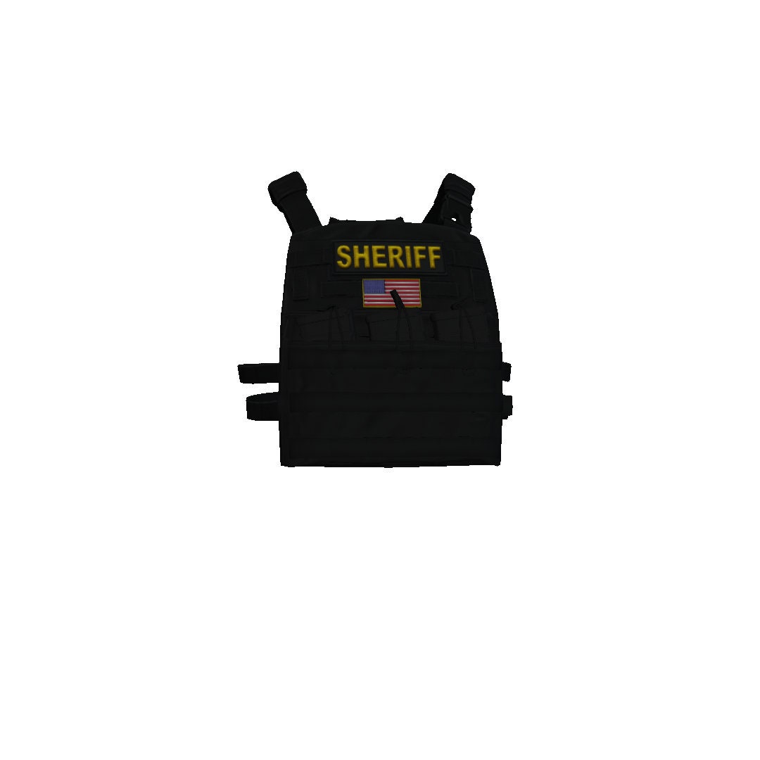 Fivem Female 7X Police Vest Pack | High Quality & Fivem Ready [lore ...